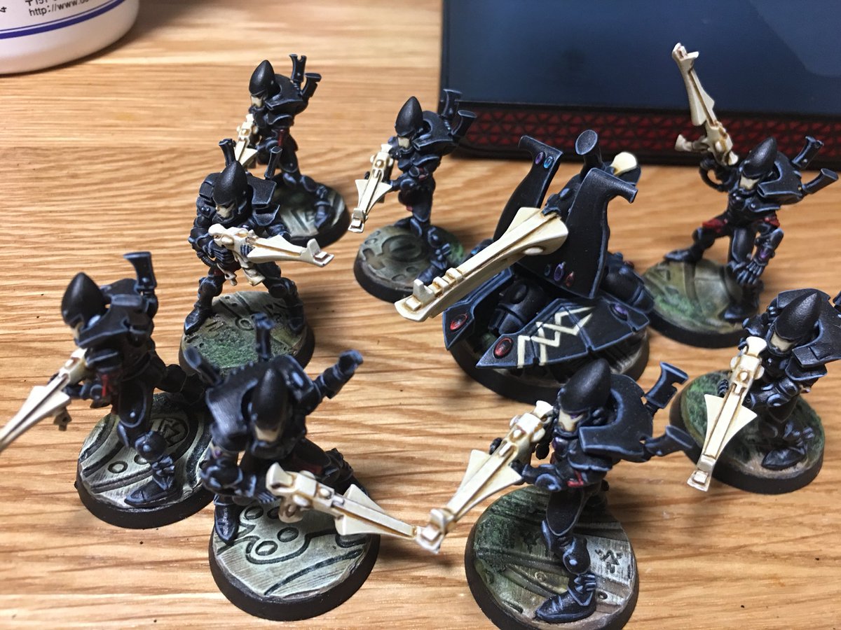 Ulthwe Armor : r/Eldar