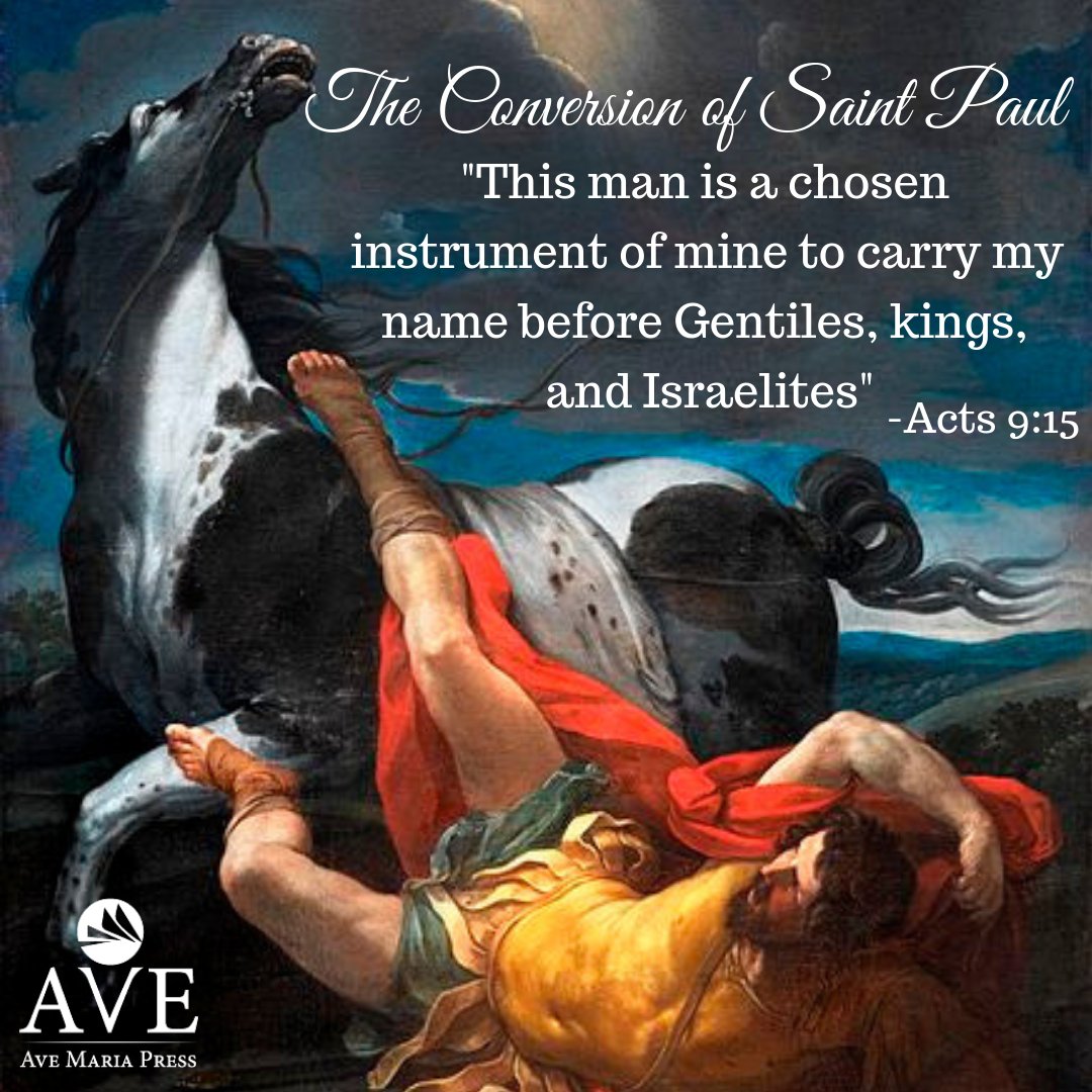Paul The Apostle Conversion
