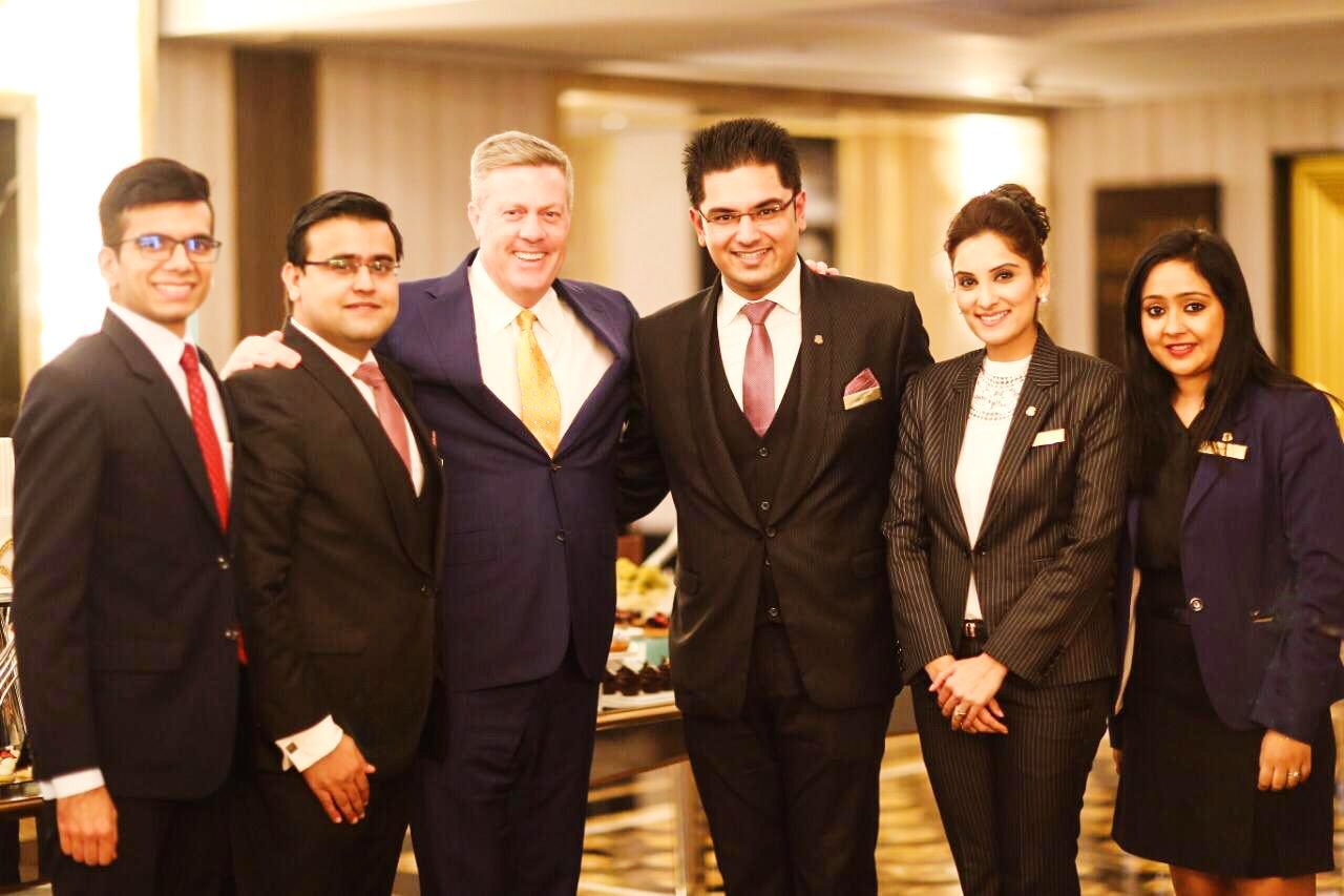 Craig Smith Marriott