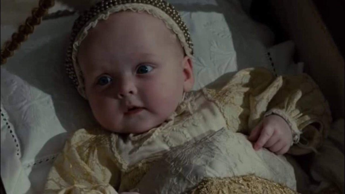 Maleficent As A Child