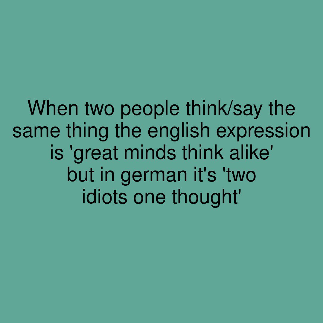 Two Minds Think Alike Quotes Emma Anderson Quote: “Great Minds Think