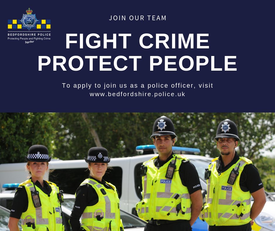 Police Officer Protecting People