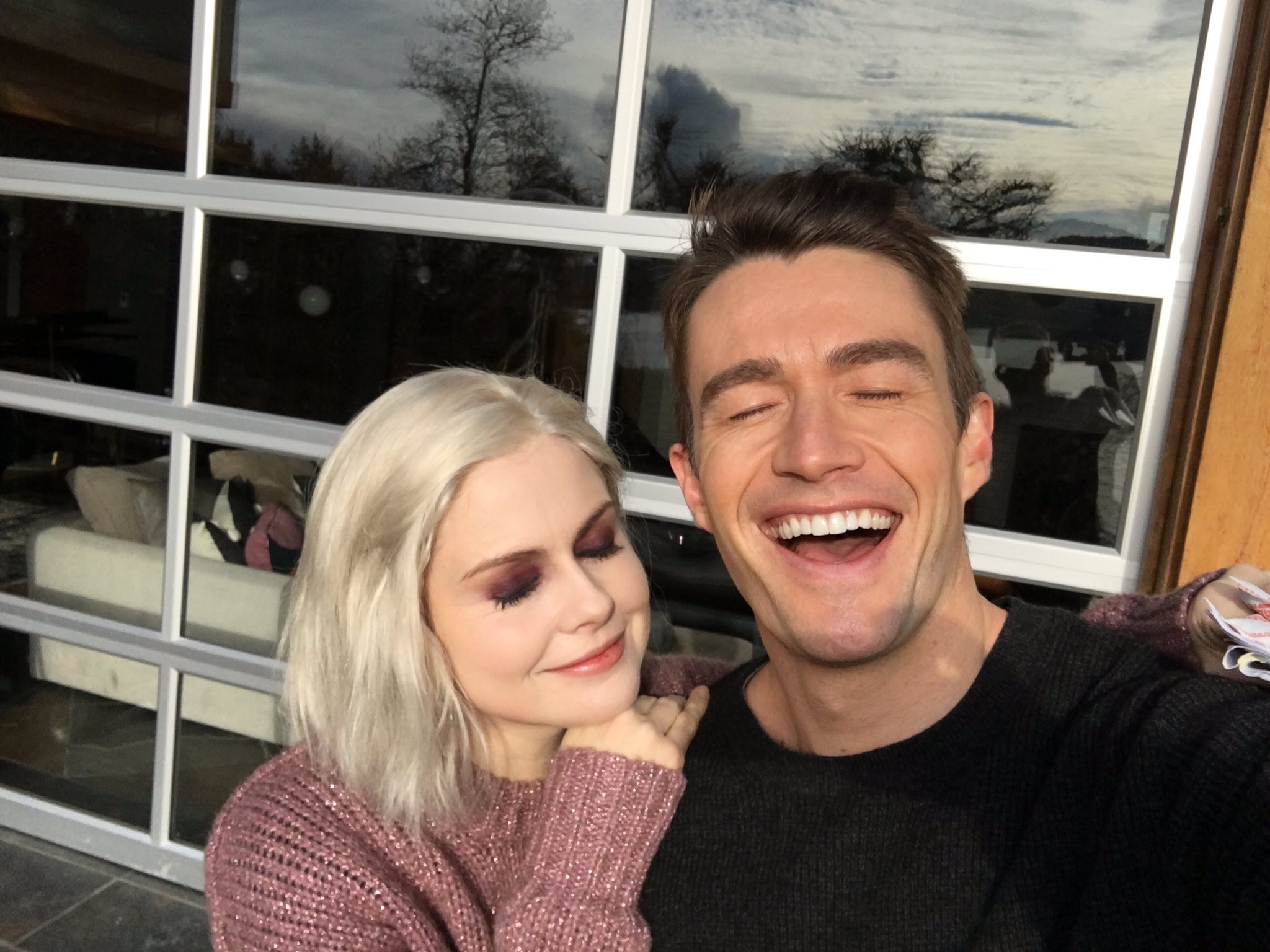 Robert Buckley Wallpaper