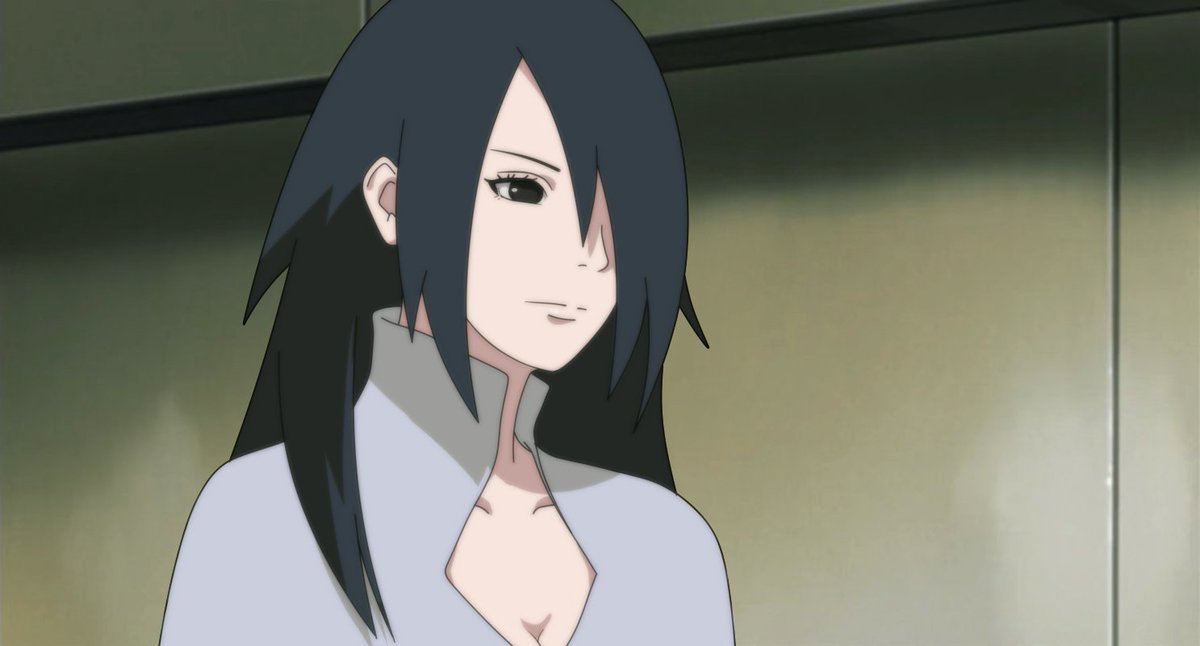 Sasuke As A Girl