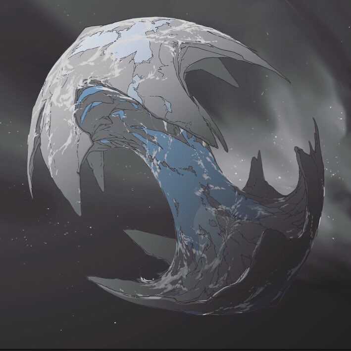 Weird Shaped Planets