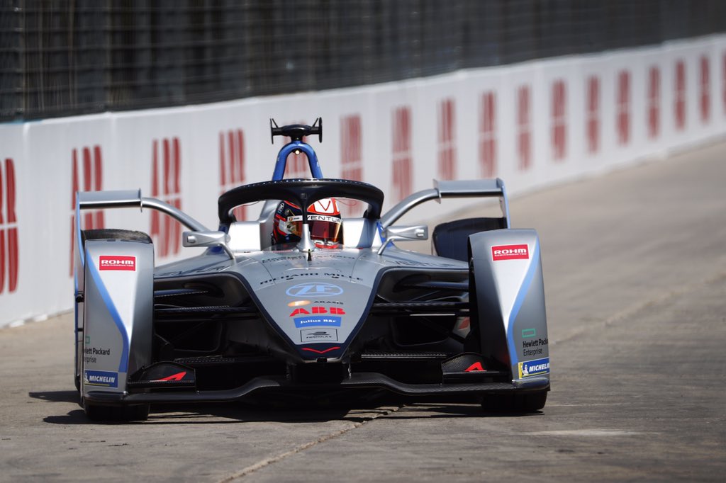 Formula E | Il Team Venturi conquista a Santiago i primi punti della ...