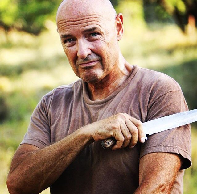John Locke Lost Wallpaper