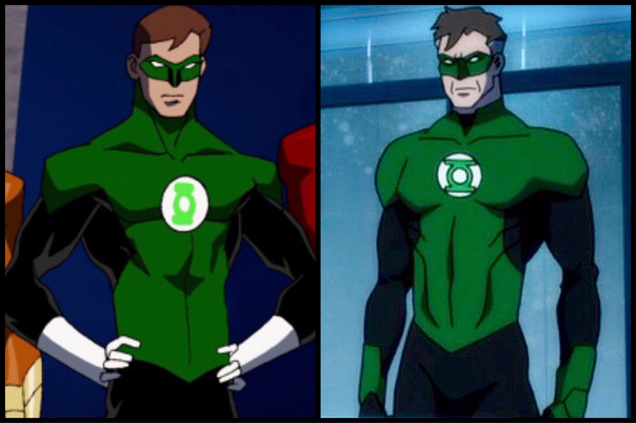 Green Lantern Young Justice
