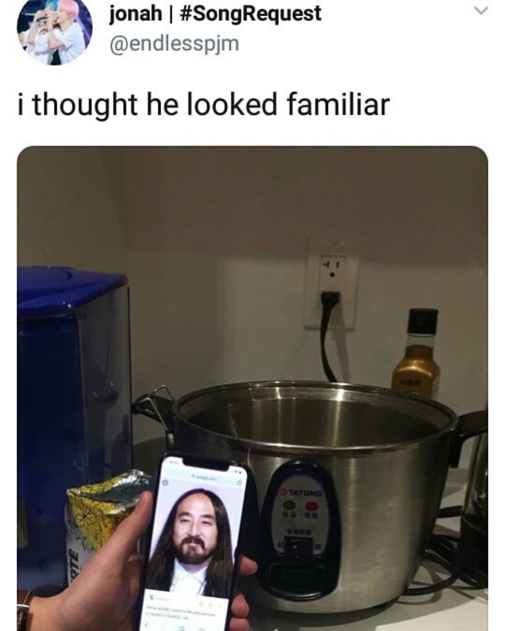 Rice Cooker Memes Global Gmarket Mobile