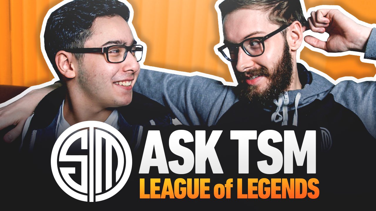 TSM on Twitter: TSM on Twitter: