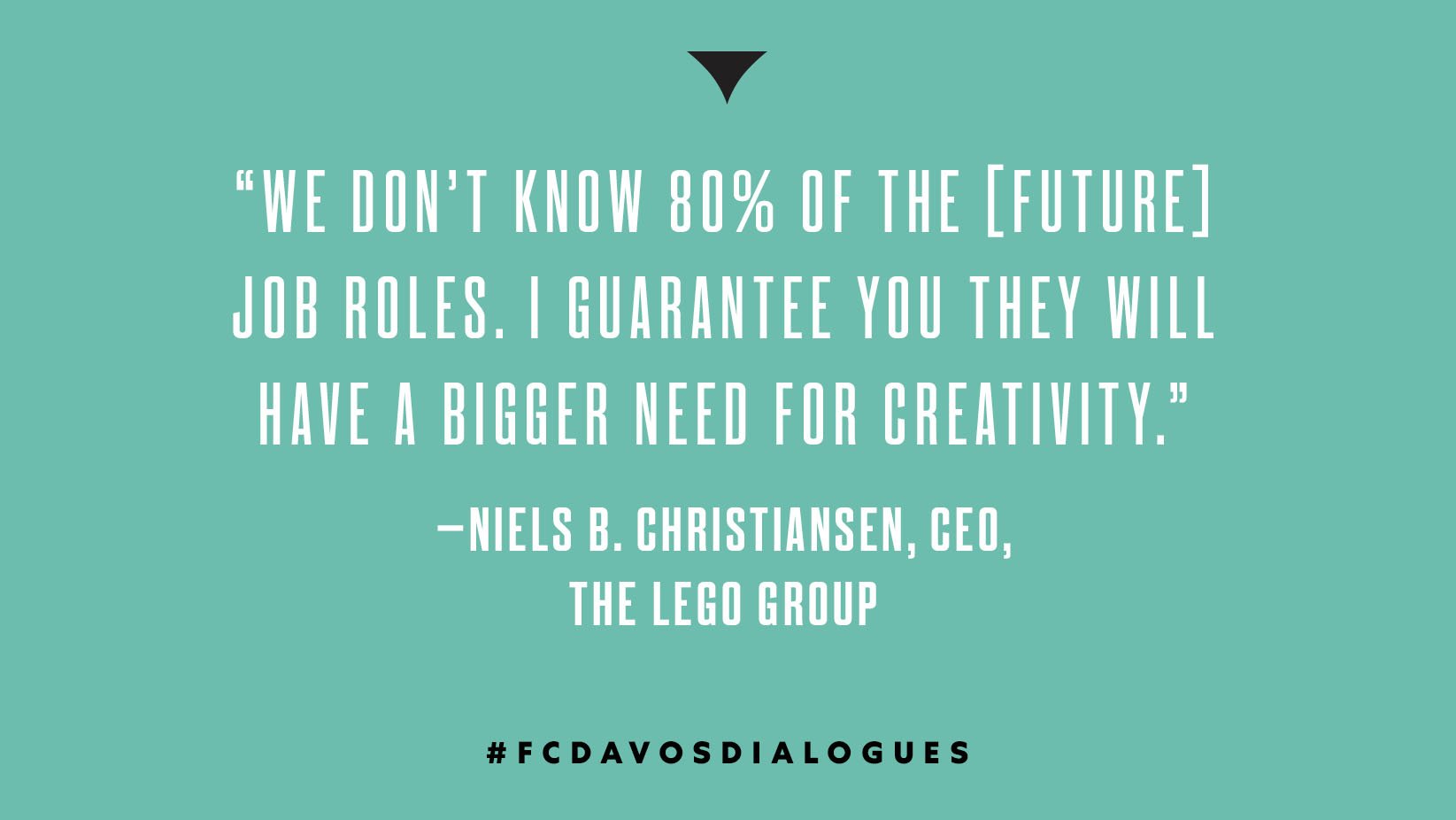 Lego Ceo Quotes Building LEGO From Simple Pieces – A Conversation