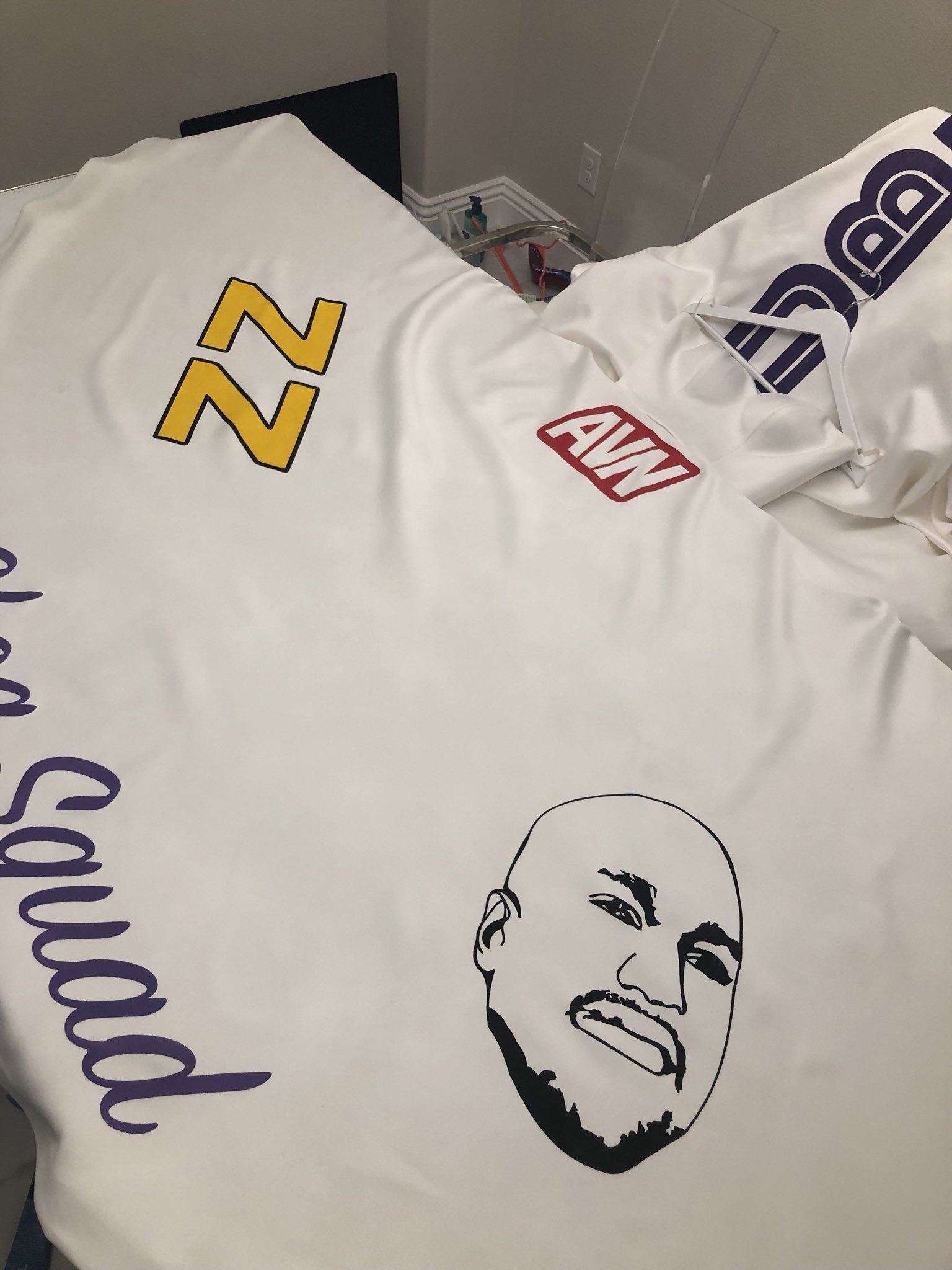 Nicolette Shea on Twitter: "My dress being worked on right now for ...