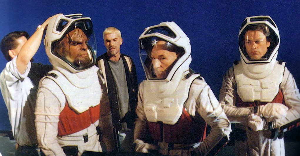 Neal Mcdonough Star Trek