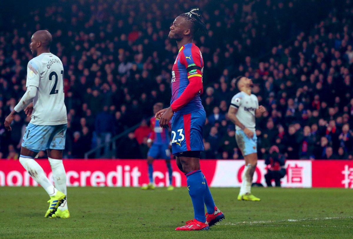 378 best Cpfc images on Pholder | Wilfriedzaha, Chrisbenteke and ...