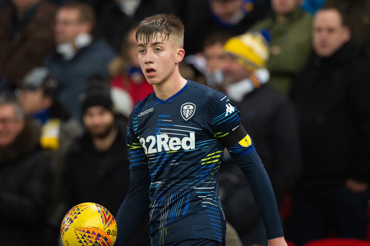 Leeds United youngster Jack Clarke on Liverpool radar - Football Shoot