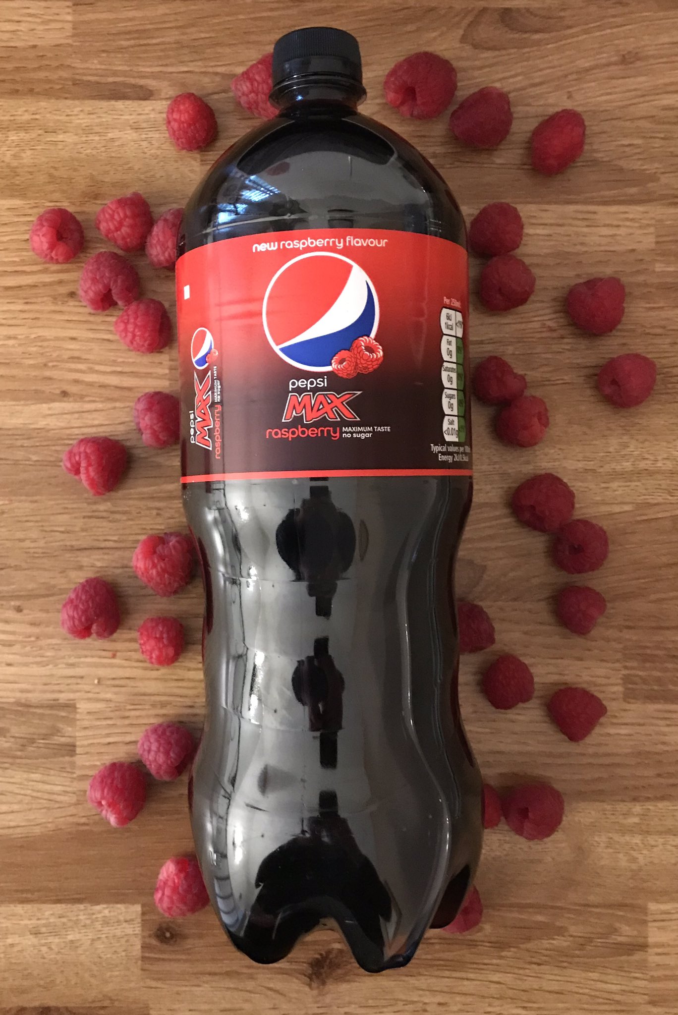 Pepsi New Pepsi Max The Bold Taste Of Pepsi Max That You, 58% OFF