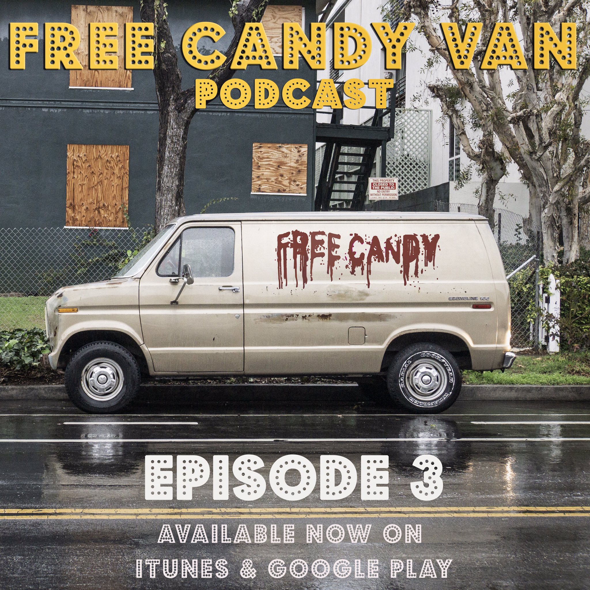 Free Candy Van In Cars