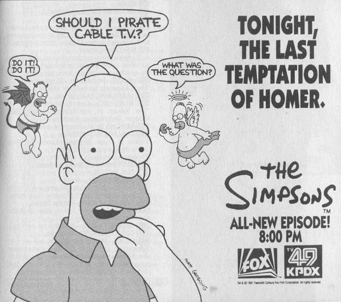 On This Day in Simpsons History 🇺🇦 on Twitter: "#OnThisDay February 7 ...