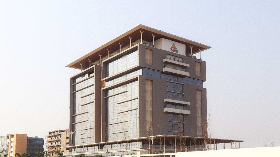 APIIC headquarters in Mangalagiri - Politics and Daily News - NFDB