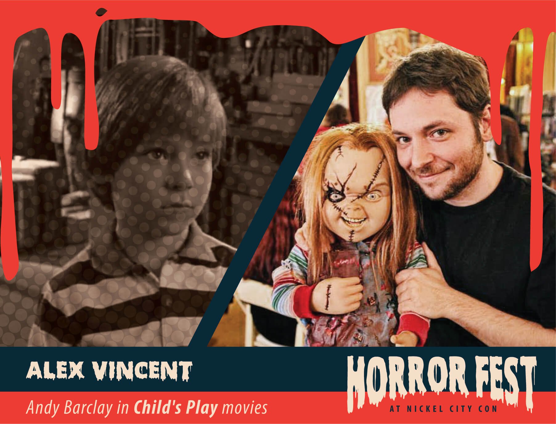 Mallacht Chucky Alex Vincent Interview With Alex Vincent (Childs Play,