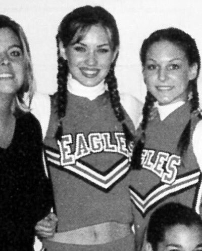 Megan Fox High School Yearbook Picture