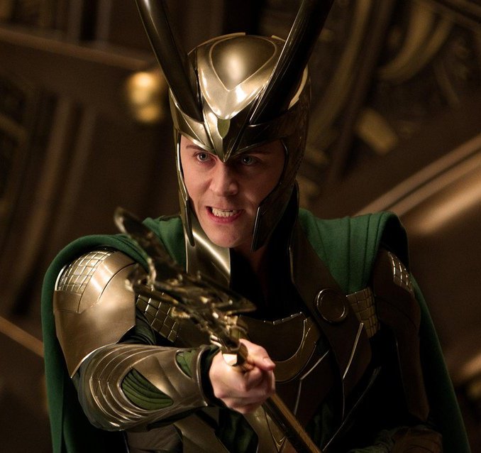 Loki Thor 1 Armor
