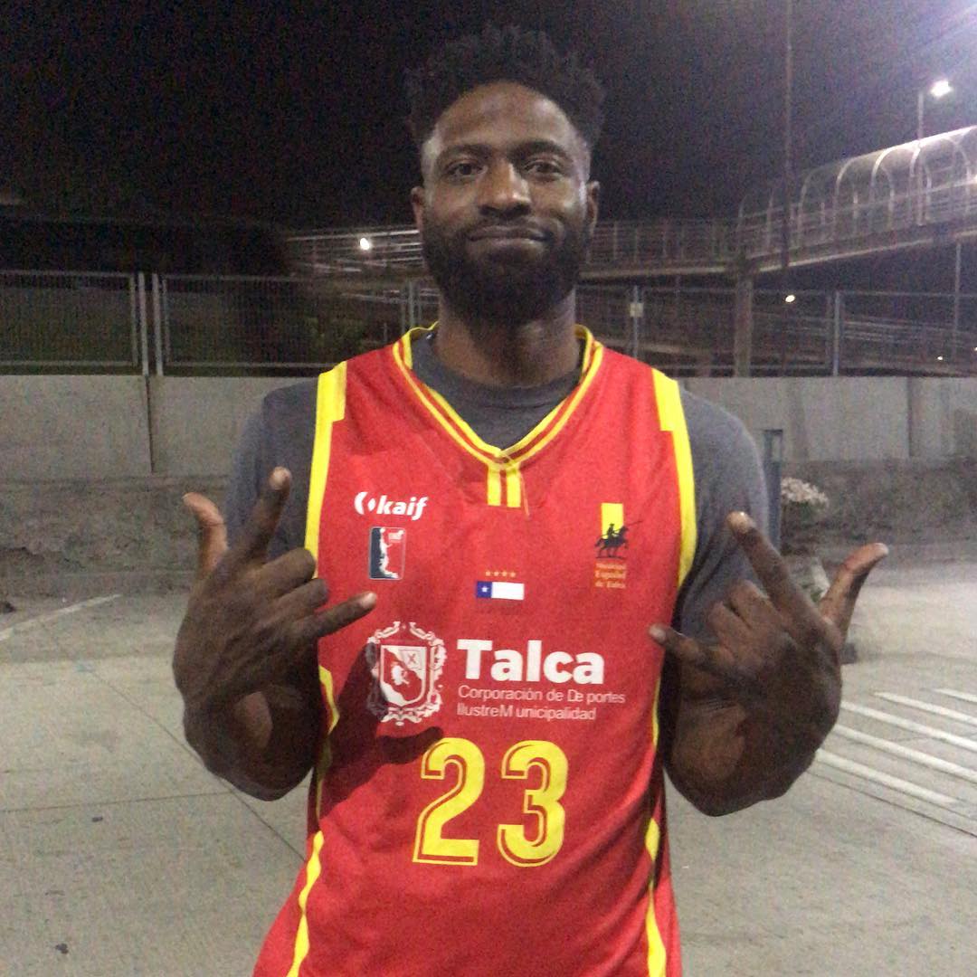 O’LOUIS MCCULLOUGH LLEGA A ESPAÑOL DE TALCA EN LUGAR DE JR GIDDENS ...