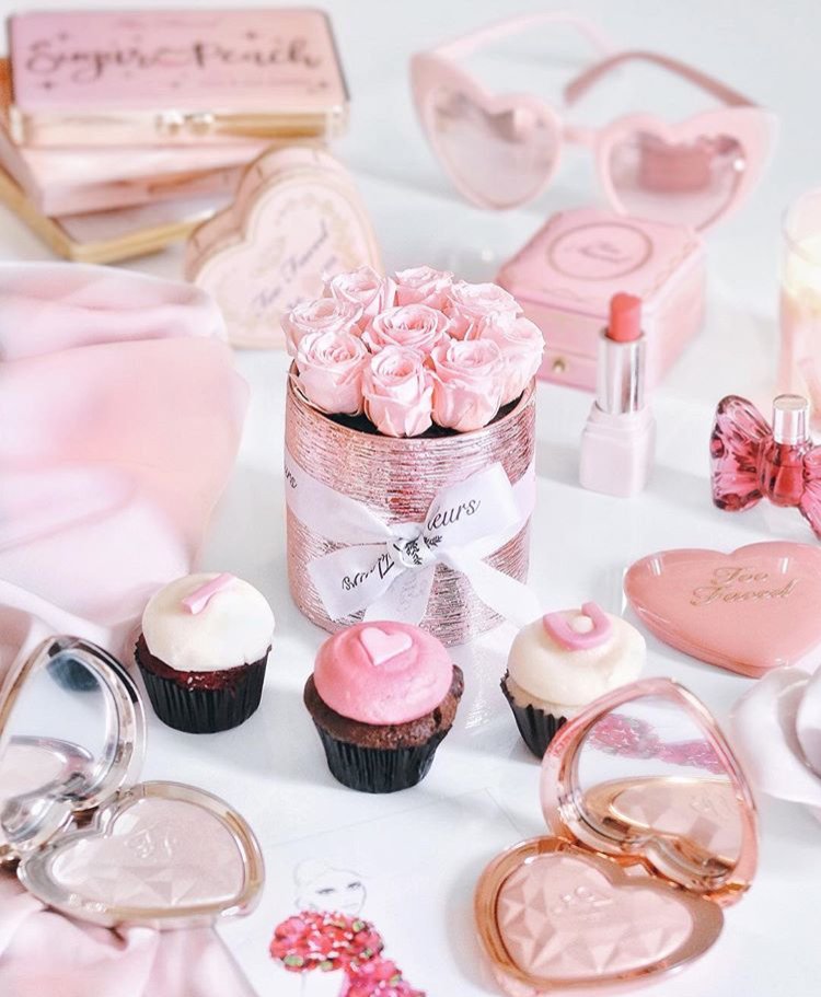 Pretty Pink Things Tumblr