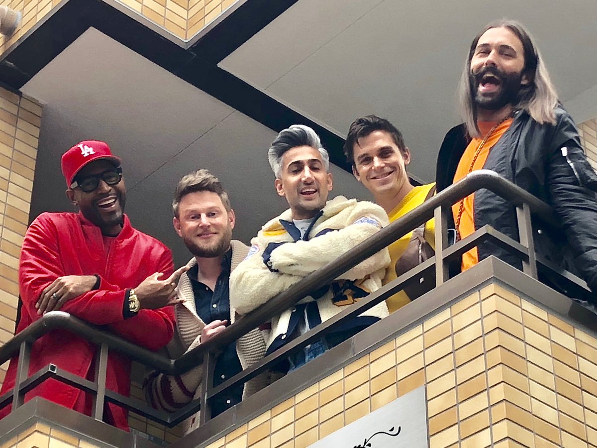 128 best Jvn images on Pholder | Queer Eye, Jvn and Sephora