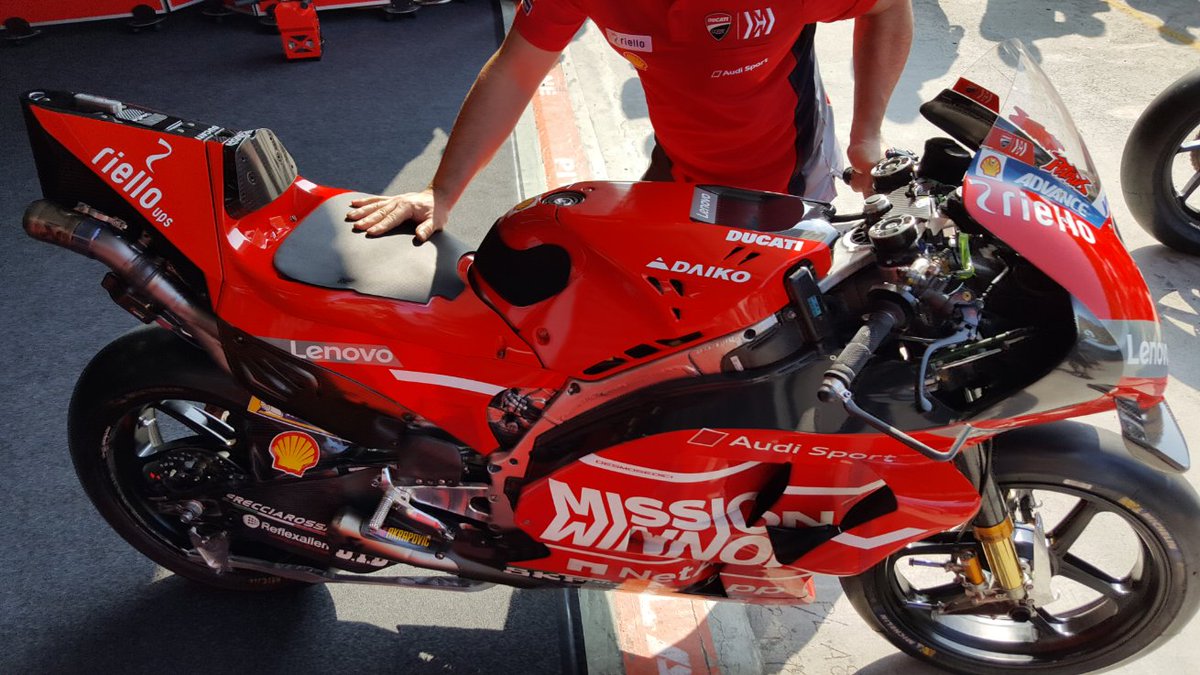 2輪ロードレース総合 (MotoGP/SBK etc.) 348