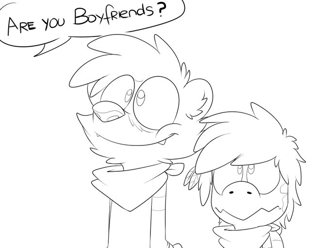 Twoucan - The Jordan Frechet (EMERGENCY COMMISSIONS) (@JordanFrechet)