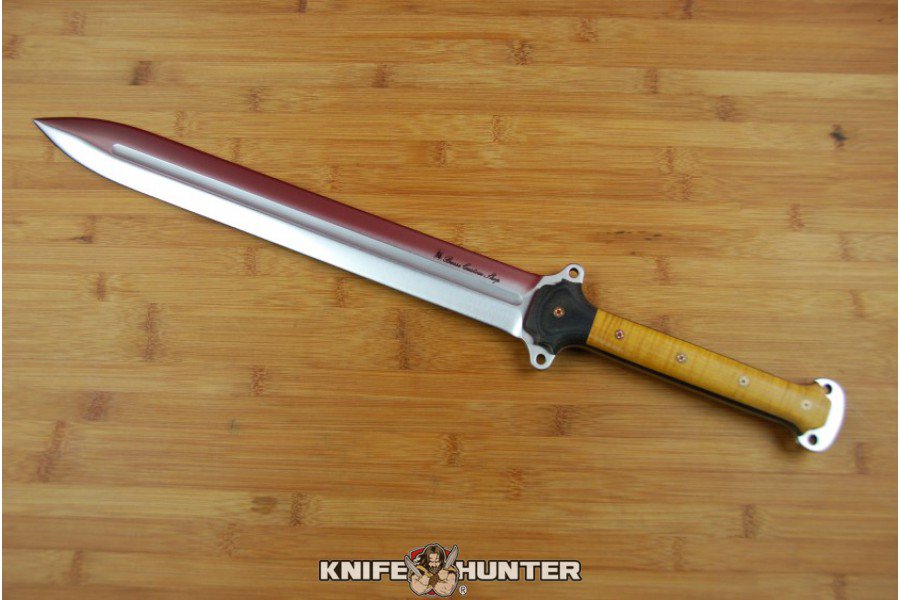 Busse Knives Gladius