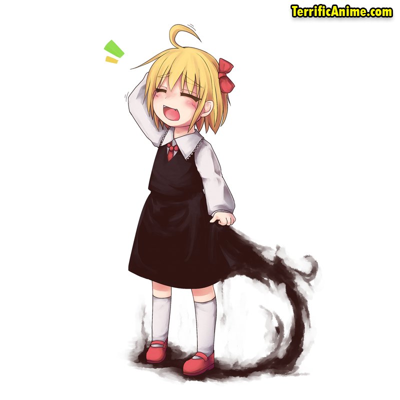 Touhou Rumia