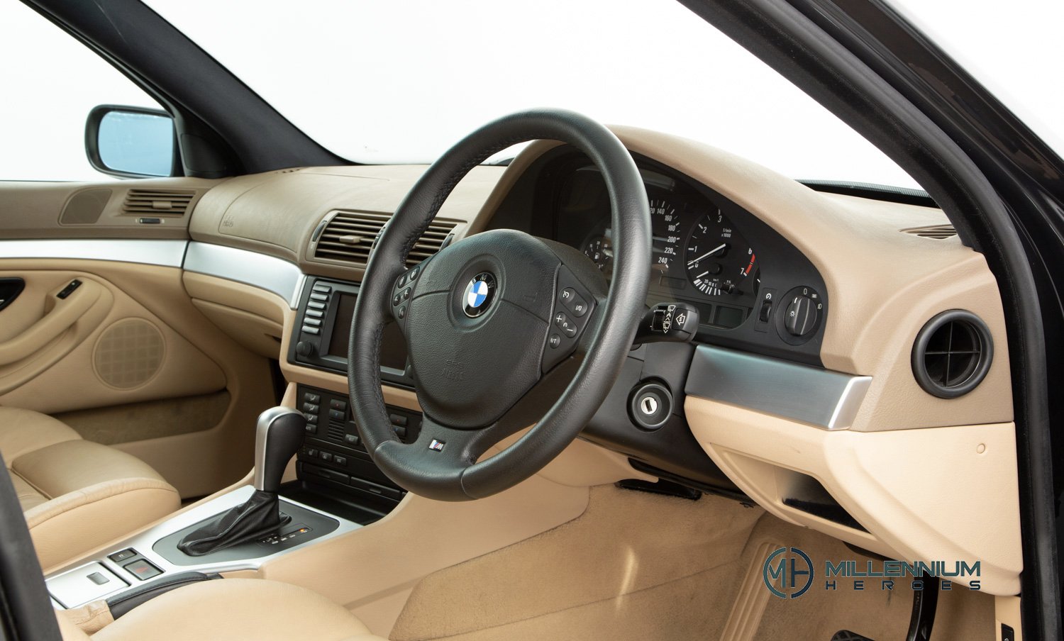 Bmw E39 Interior