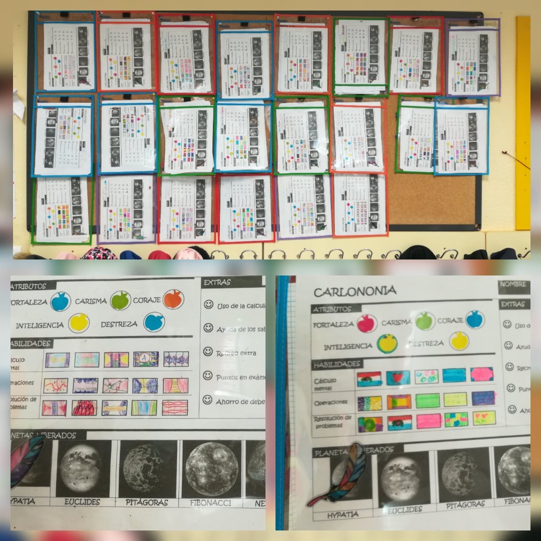 CARLONONIA EN 4º DE PRIMARIA – Colegio Carlos III