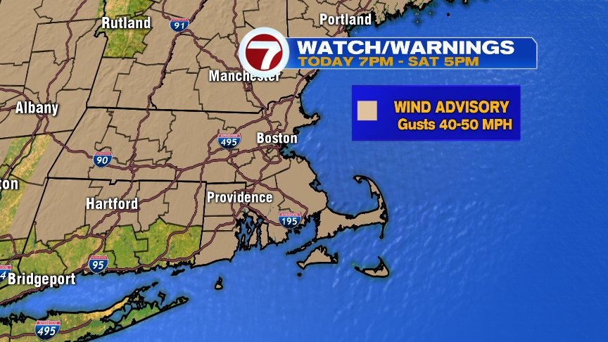 Mild Spike Before The Drop - Boston News, Weather, Sports | WHDH 7News