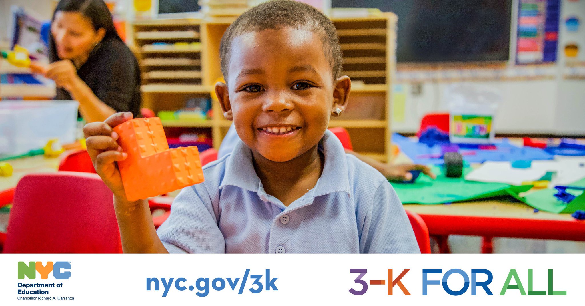 NYC Public Schools on Twitter: "Questions about #3KforAll? 🔹Get ...