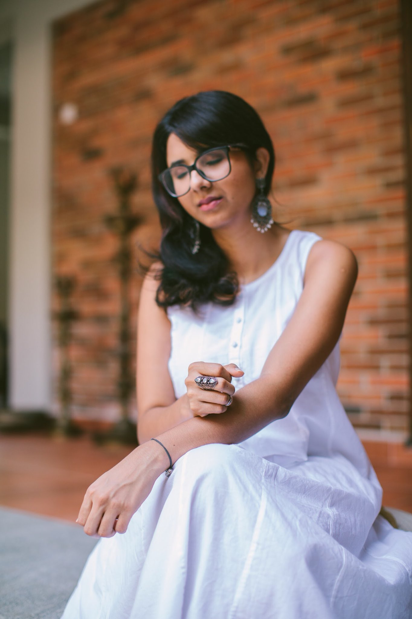 Shakthisree Gopalan Wallpaper