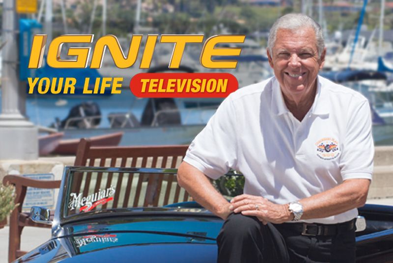 GEB Network on Twitter: "Tune in for the new show "Ignite Your Life with Barry Meguiar" tomorrow ...