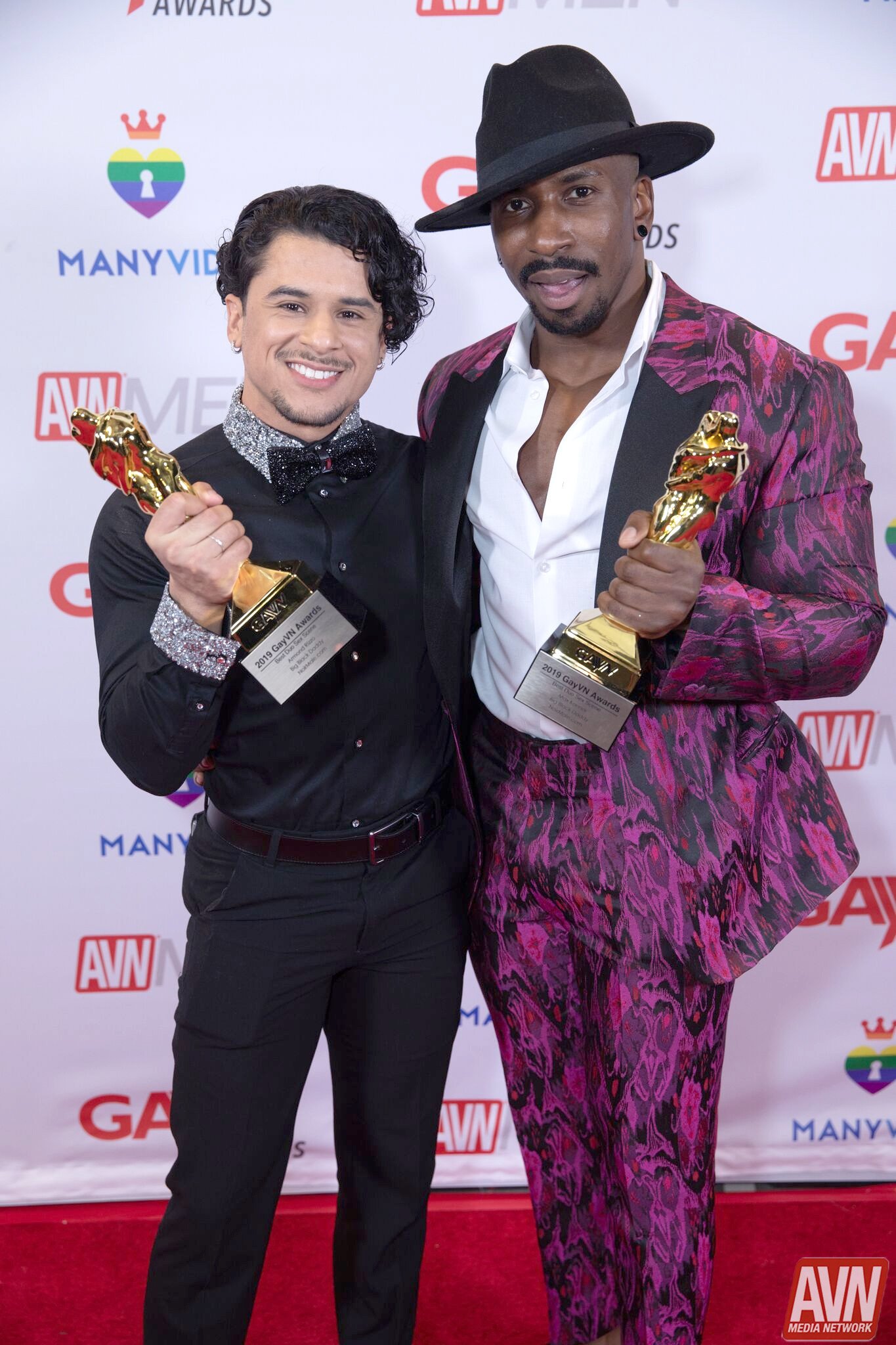 Gayvn On Twitter Best Duo Sex Scene Winners Armondrizzoxxx And Maxkonnorxxx For Big Black