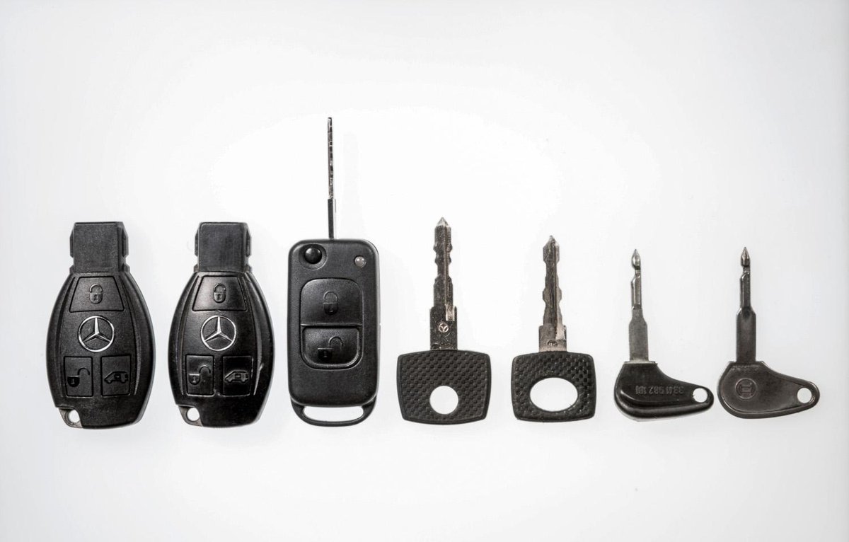 Mercedes Keys
