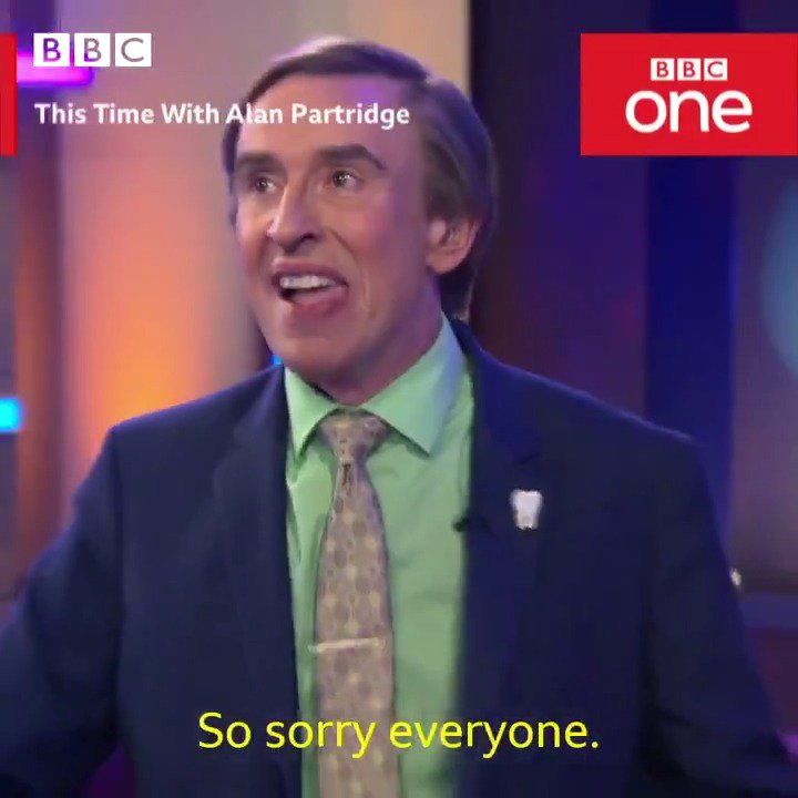 2612 best Alan Partridge images on Pholder | Alan Partridge, Casual UK ...