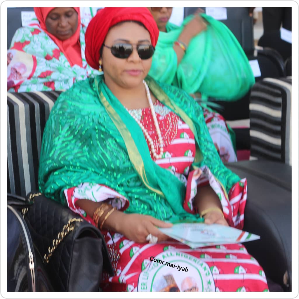 Zainab Abacha