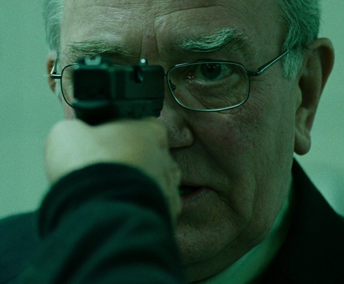 Albert Finney Bourne