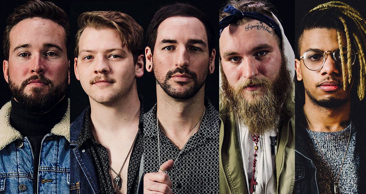 Michael Bohn Screaming