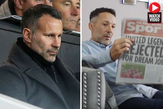 Ryan Giggs Brother