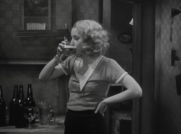 Barbara Stanwyck Baby Face