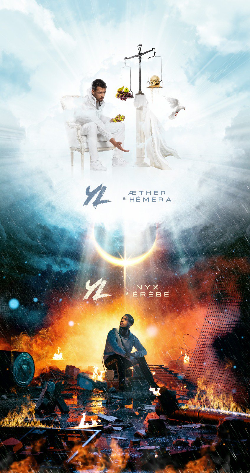 YL - Æther et Héméra Lyrics and Tracklist | Genius