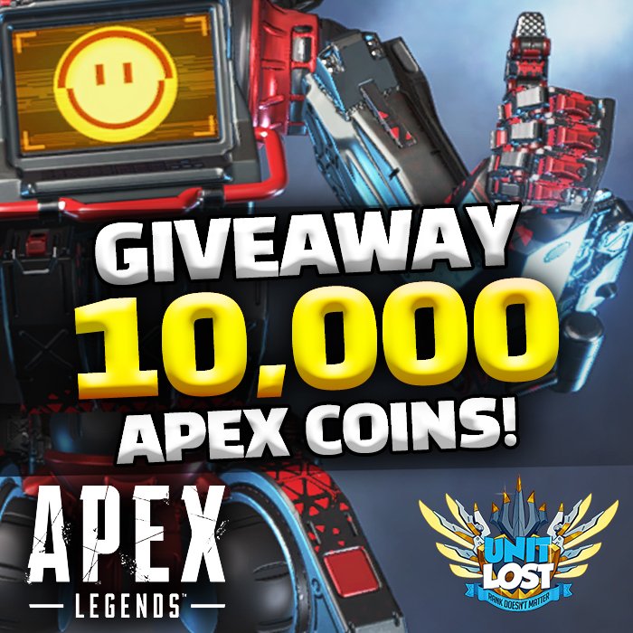 APEX Legend Coins Now!
