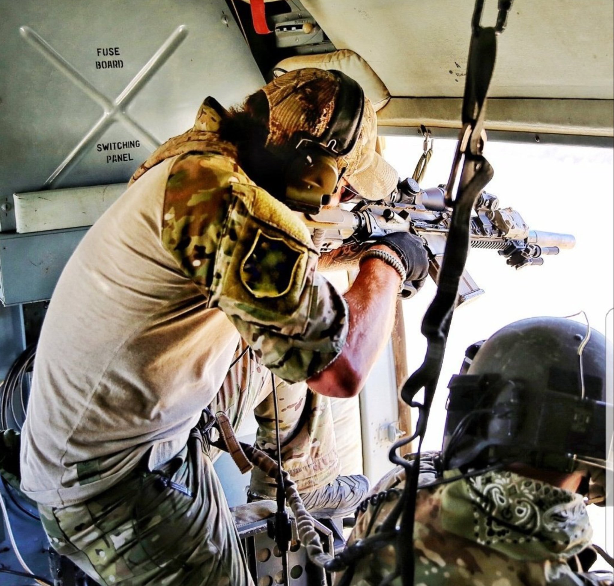 Devgru Operator Gear